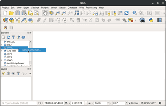 QGIS | Jawg Documentation