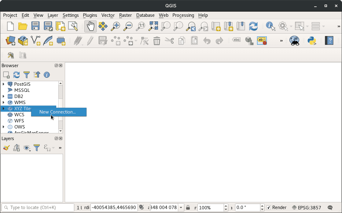 QGIS | Jawg Documentation