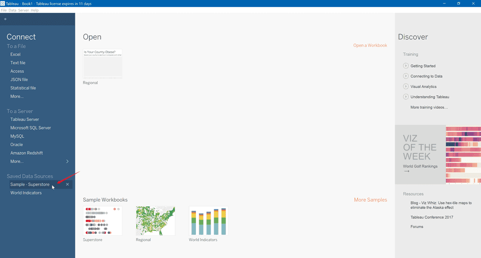 Tableau | Jawg Documentation