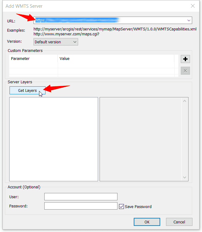 ArcMap | Jawg Documentation
