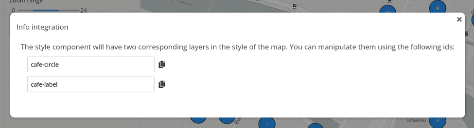 Manual | GIS | Jawg Documentation