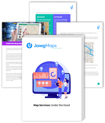 Map Services: Under the Hood | Jawg Maps