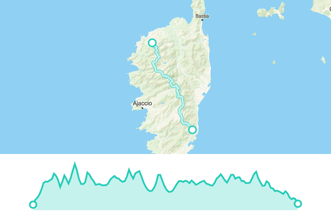 Élevation | Jawg Maps